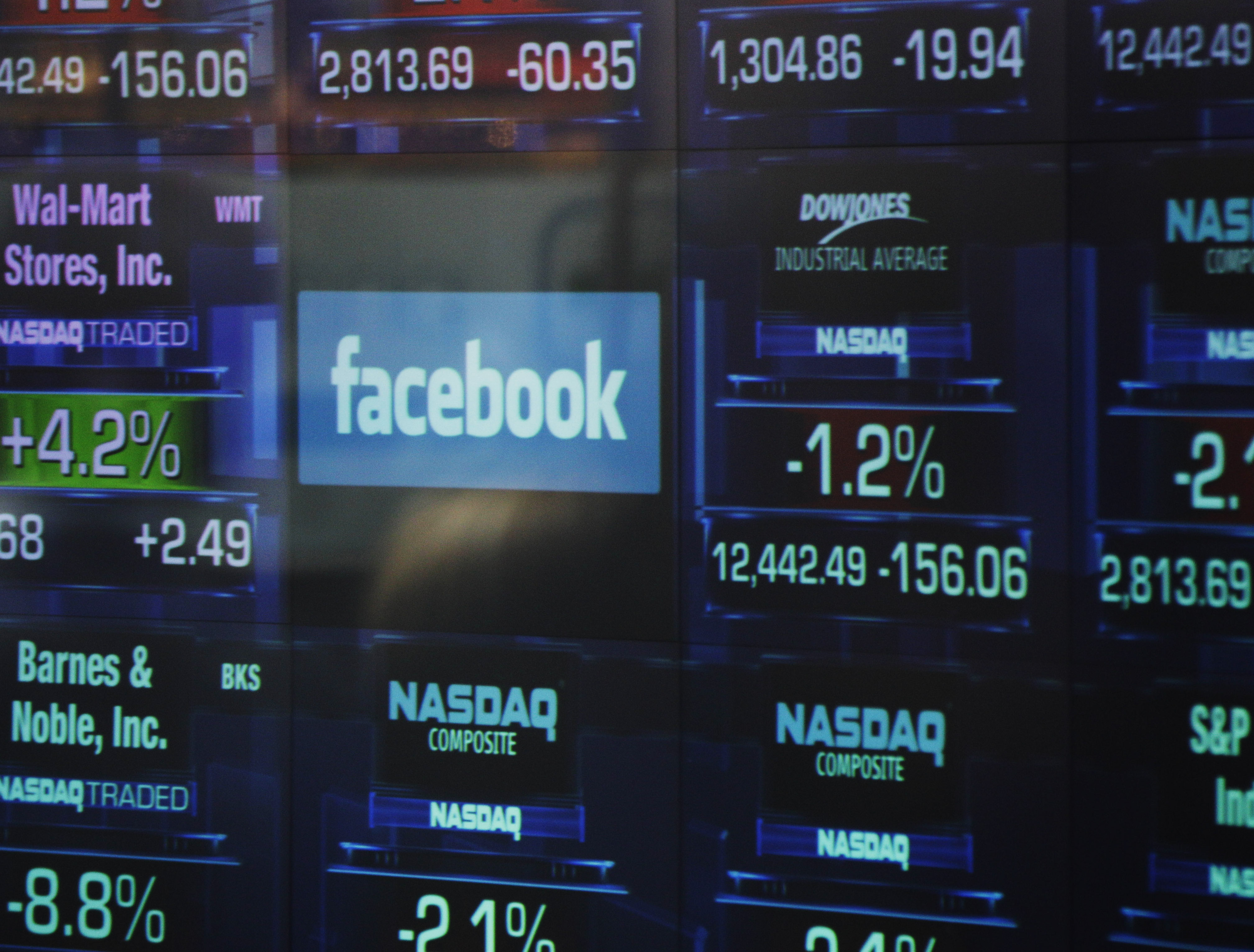 Facebook's value comes to $104 billion - THE AsiaN
