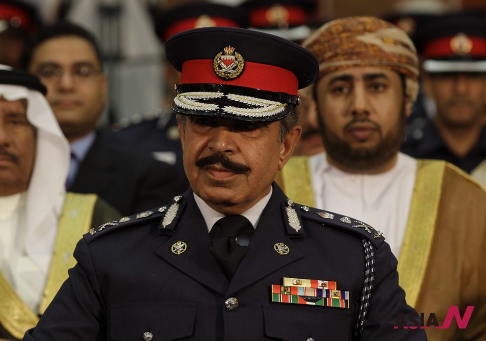 Bahrain Honors Police Officers Killed Or Wounded In Clash With ...