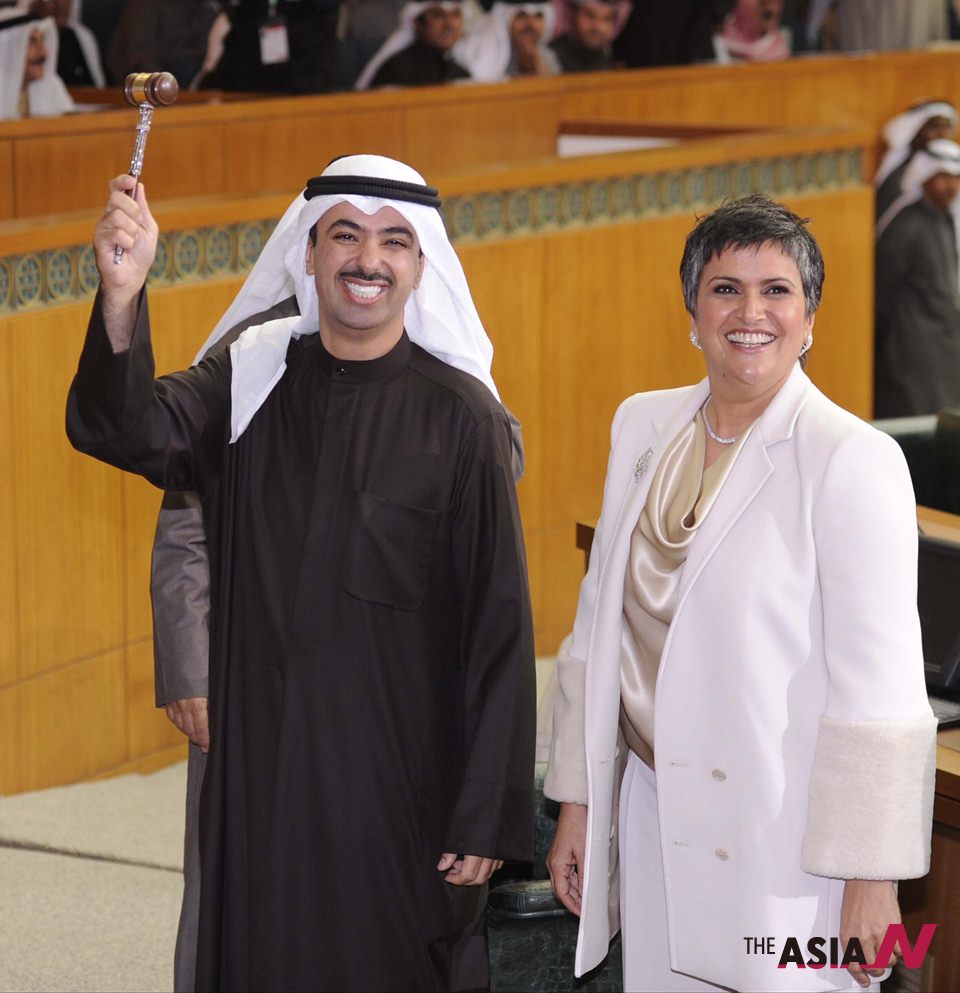 Ali Al-Rashed Elected New Speaker Of Kuwaiti National Assembly - THE AsiaN