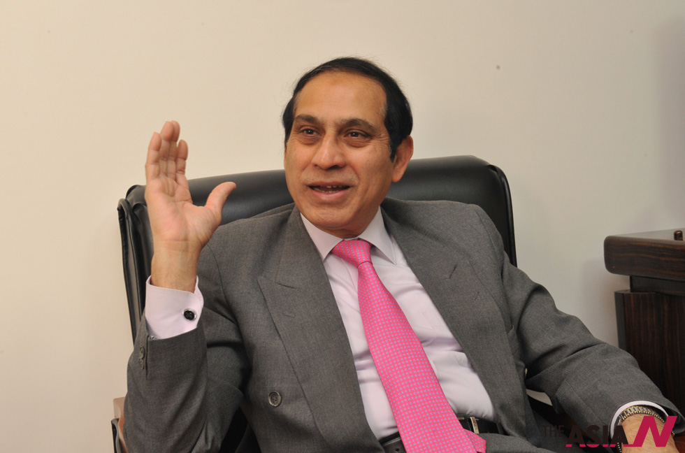 "Good Time to Invest in Pakistan" - THE AsiaN