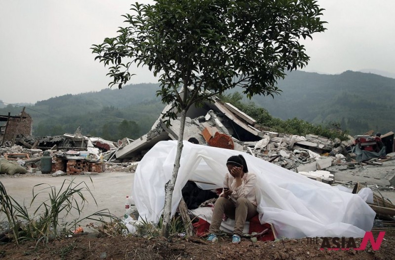 Aftershocks pose threat of secondary disasters in quake-hit Sichuan ...