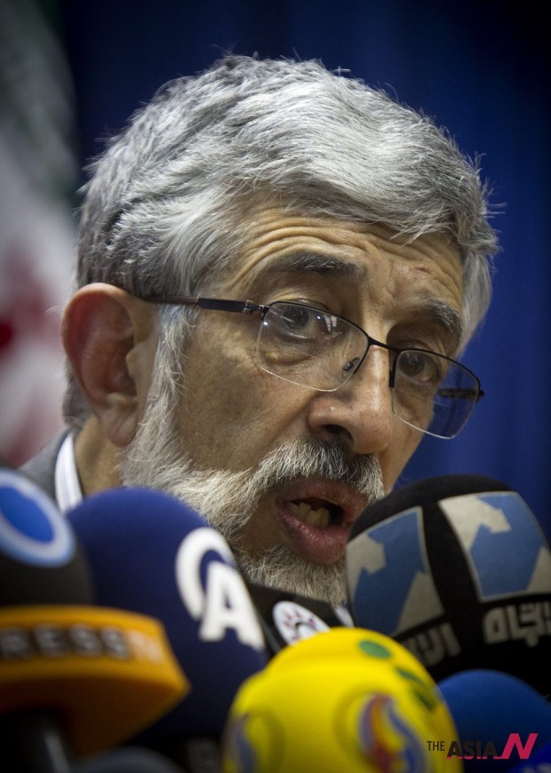 Iranian presidential candidate insists Iranian nuclear is of peaceful ...