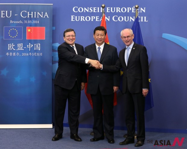 Xi urges prioritization of China-CEE ties in China-EU partnerships ...