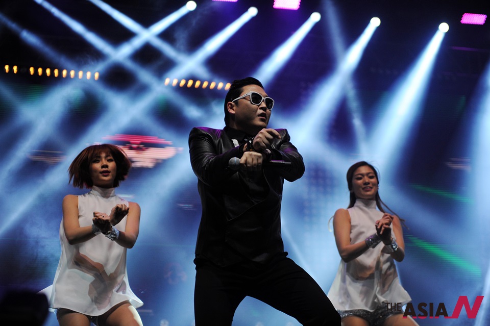 Gangnam Style' In 2022: Psy Looks Back On 10 Years Of His Mega Hit ...