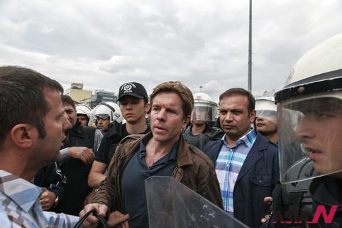 Ivan Watson – THEAsiaN