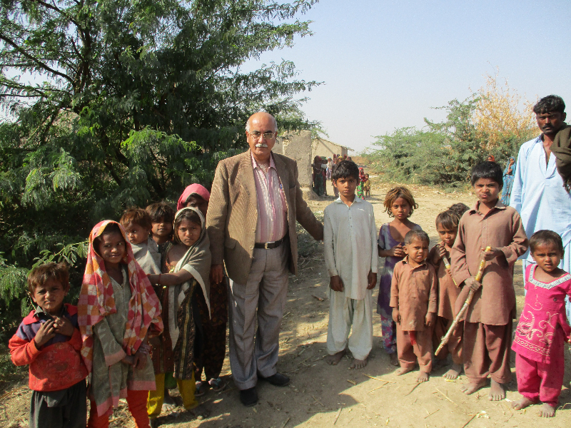 Pakistan’s Thar Desert - A Symbol of Interfaith Harmony - THE AsiaN