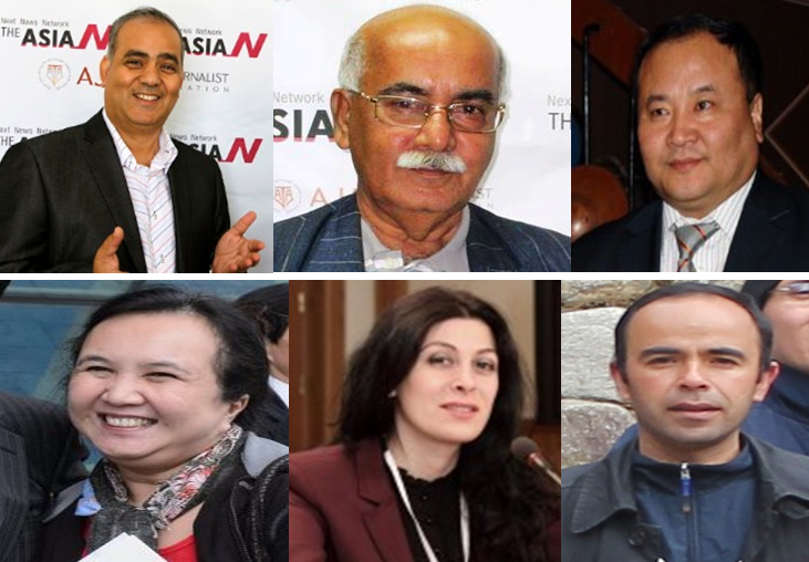 New AJA Board Appointees for a New AJA - THE AsiaN