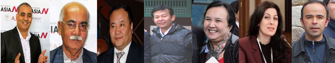 New AJA Board Appointees for a New AJA - THE AsiaN