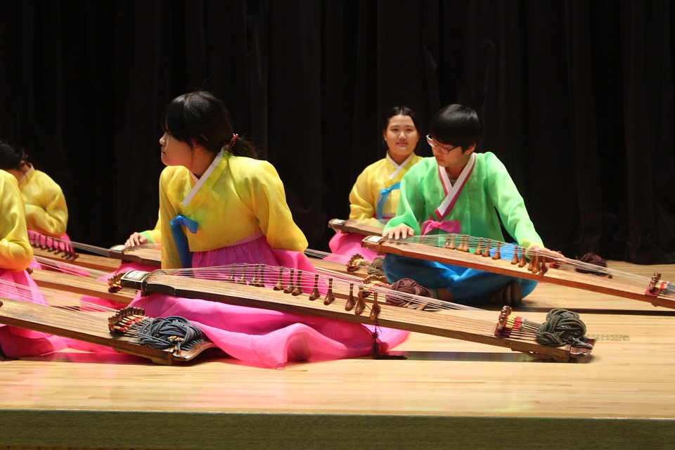 Improvisation extends possibilities of Korean music - THE AsiaN