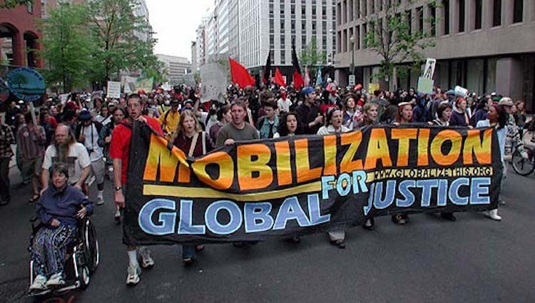 9/11 killed it, but 20 years on, Global Justice Movement is poised to ...