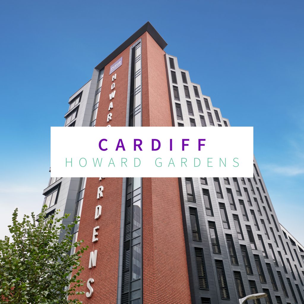 A few weeks in Cardiff, the capital of Royal Wales - THE AsiaN