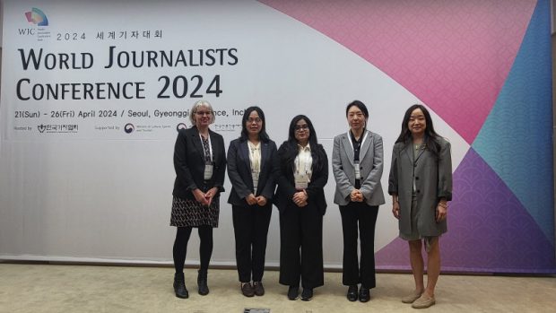 The Role of Media in War Journalism and World Peace - THE AsiaN