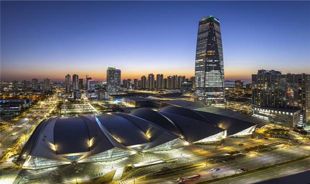 Incheon, City of International Peace, grand ambitions - THE AsiaN